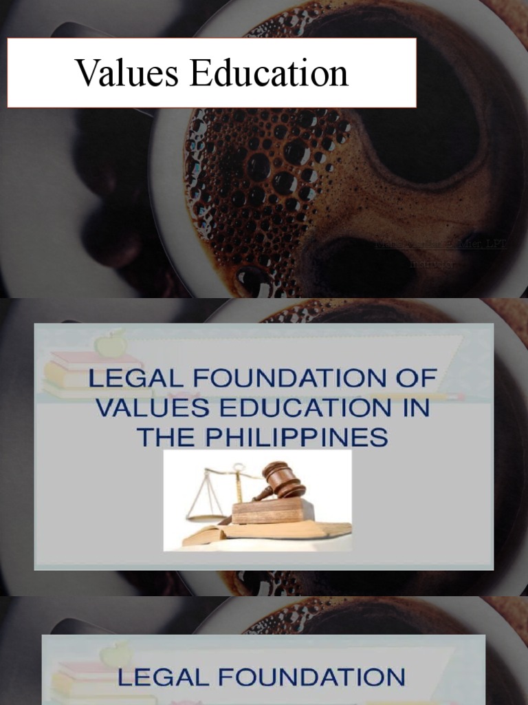 Lesson 3 Values Education | PDF