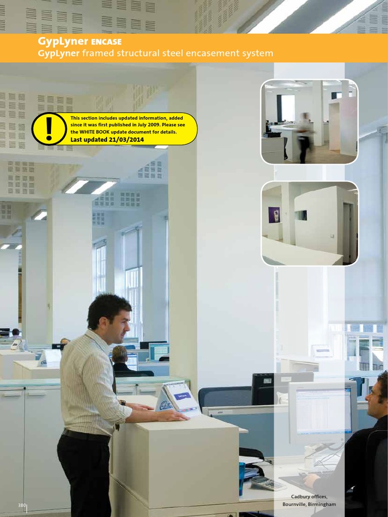 WHITE BOOK GypLyner ENCASE | PDF