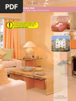 British Gypsum Deflection Head Detail | PDF | Drywall