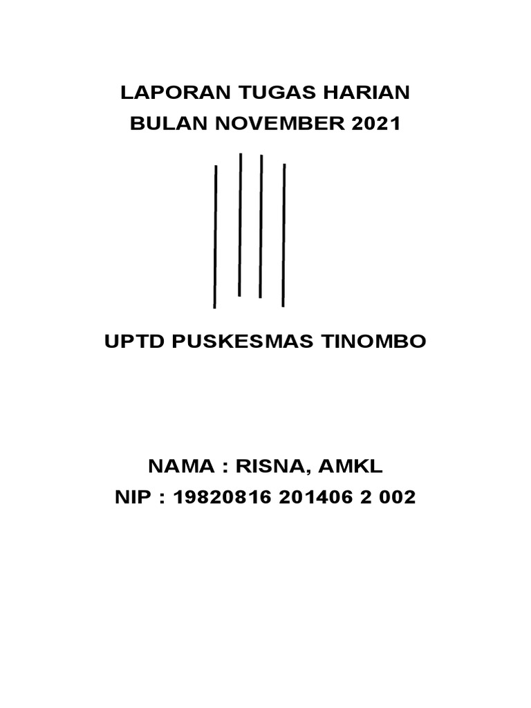 Sampul TPP | PDF
