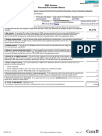 TD1 (BC-WS) Form | PDF | Income Tax | Worksheet