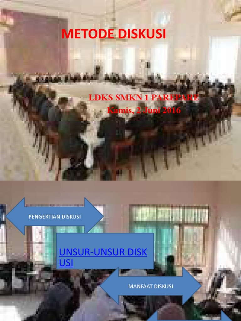 Metode Diskusi | PDF