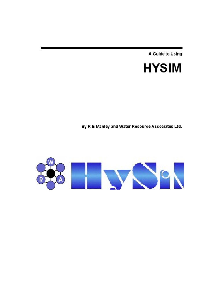 HYSIM | PDF