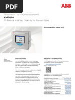 Honeywell Enraf Tank Gauging | PDF | Telecommunications | Network Protocols