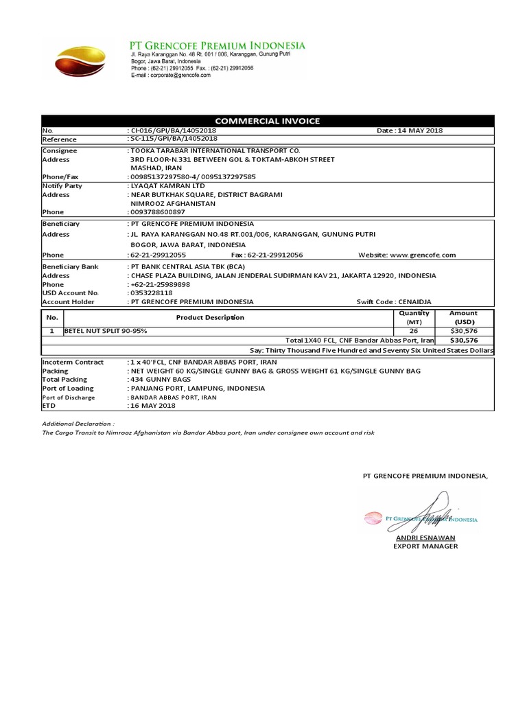 Cipl016-Sc115-Tooka Tarabar Bandar Abbas | PDF