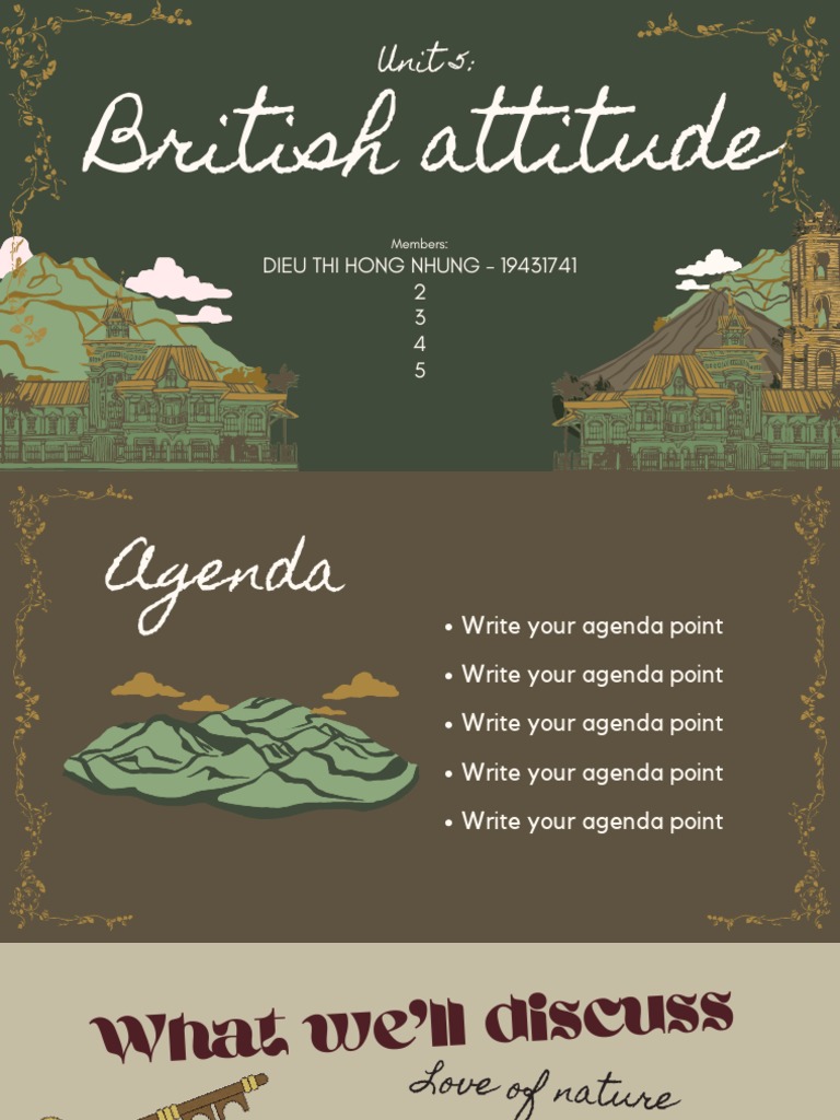 British Culture | PDF | Communication | Human Communication