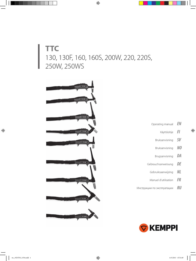 TTC Om en | PDF | Welding | Construction