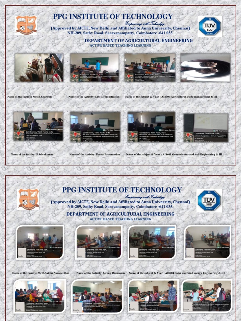 Poster Format TLP | PDF