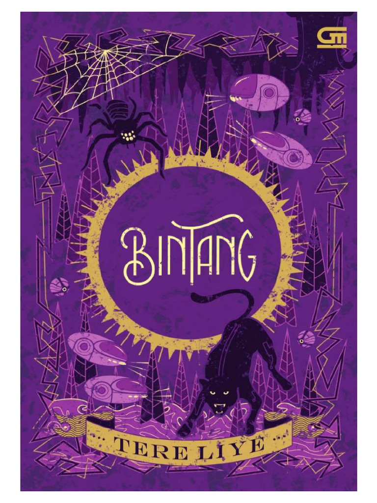 #4 Bintang - Tere Liye | PDF