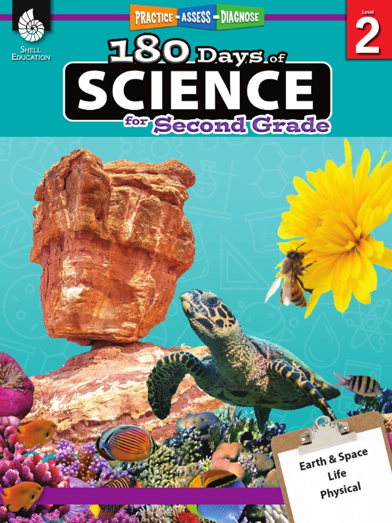 180 Days of Science for Grade 2 | PDF | Career & Growth