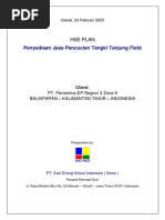 Contoh: (SAP) : Safety Accountability Program | PDF | Hazards | Safety