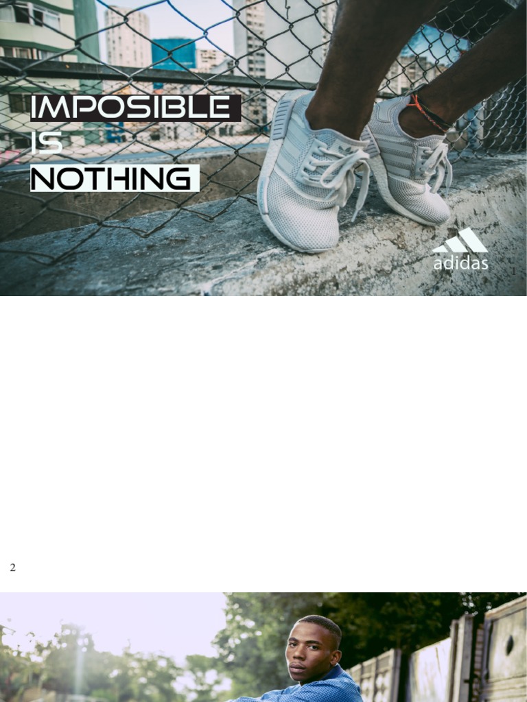 Revista Adidas | PDF