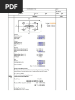 Stiffened Seat Connection | PDF | Beam (Structure) | Materials Science