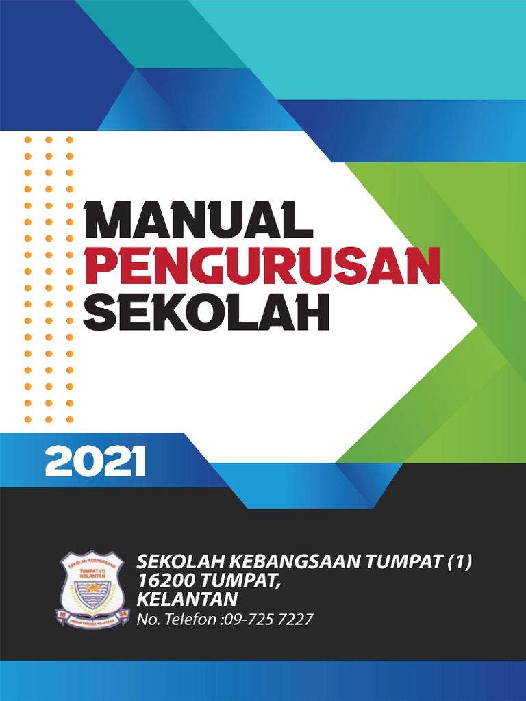 Manual Pengurusan SKT1 2021 | PDF