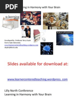 Brain Rules Study Guide | PDF | Brain | Attention