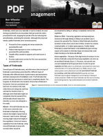 Veld Fire Prevention Tips for West Rand | PDF | Fires | Firefighting