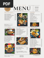 Remboelan Menu Overview | PDF | Indonesian Cuisine | Southeast Asian ...