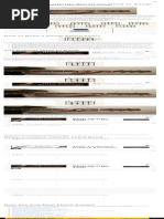 Musical Note Frequencies Chart | PDF | Music Theory | Pitch (Music)