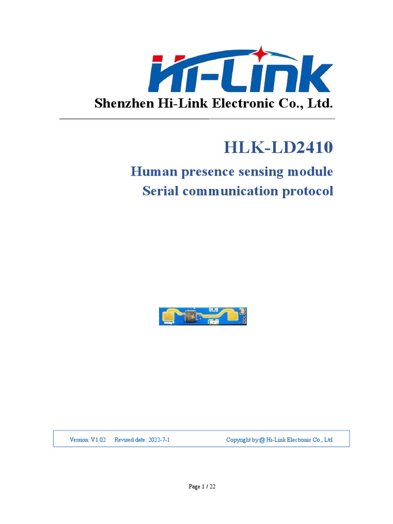 Munication Protocol V1 02 | PDF | Transmission Control Protocol | Power ...