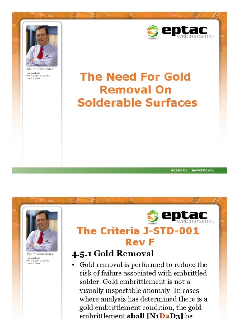Eptac 06 22 16 | PDF | Solder | Building Materials