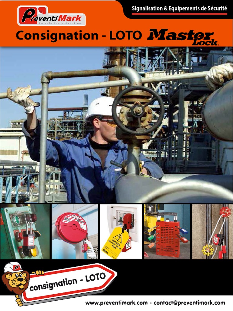 Catalogue Consignation LOTO | PDF