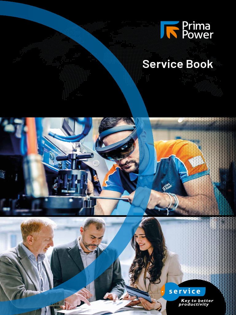 Service Book | PDF