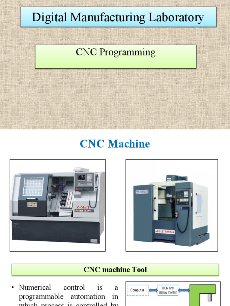 FME CNC Unit 5 | PDF | Numerical Control | Metalworking