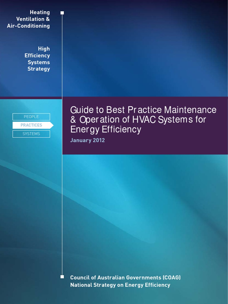 HVAC Best Practice Guide | PDF