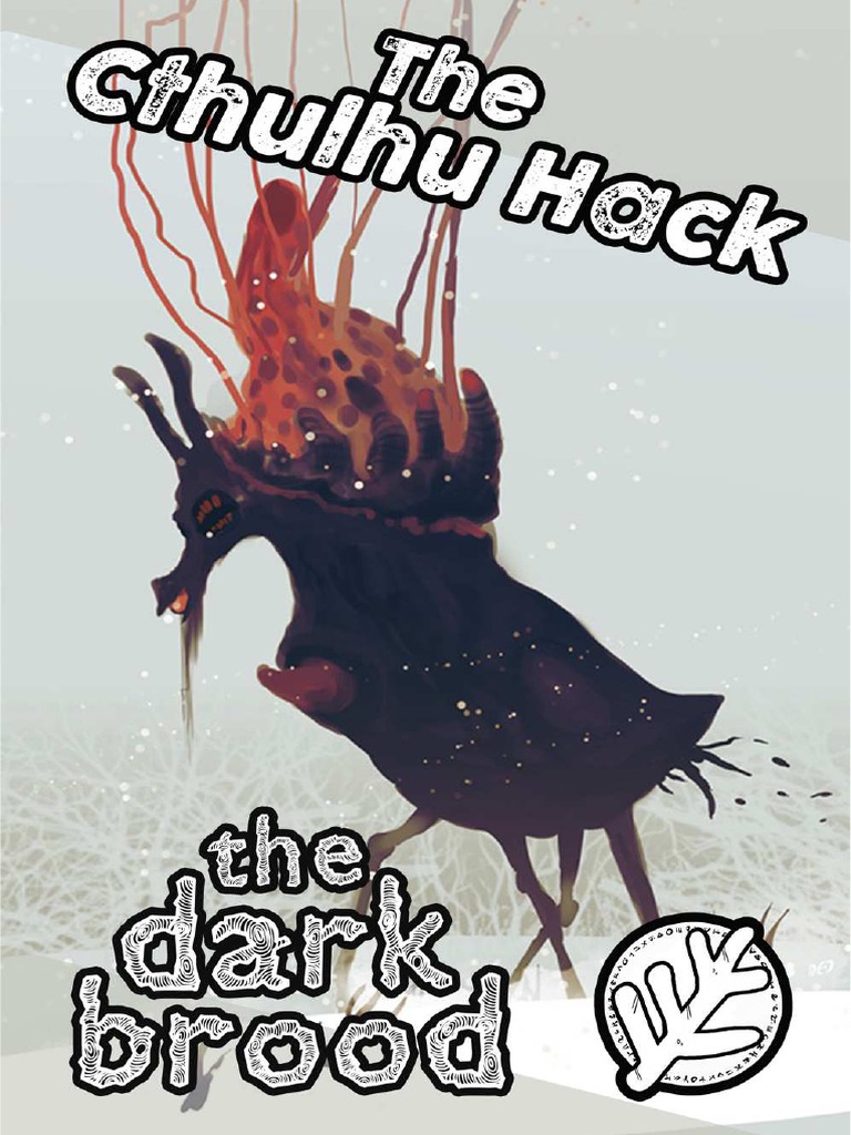 Cthulhu Hack - Dark Brood | PDF