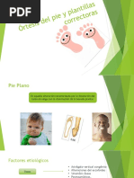 Pie Talo, Pie Varo, Valgo, y Pie Plano | PDF | Pie | Tobillo