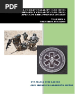 Protocolo MARCH TASTICO | PDF