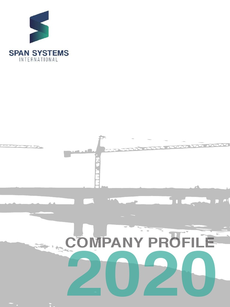 SPAN Company Profile | PDF