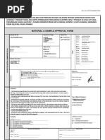 Pre Pour Inspection Checklist | PDF | Concrete | Precast Concrete