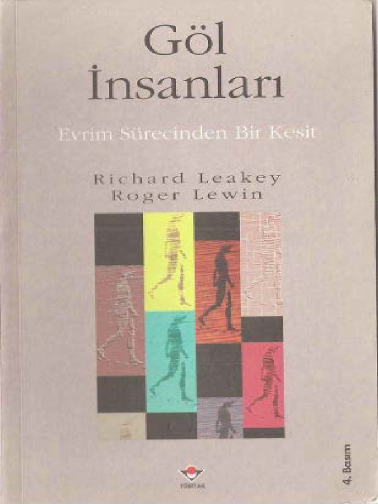 Richard Leakey - Roger Lewin - Göl İnsanları | PDF
