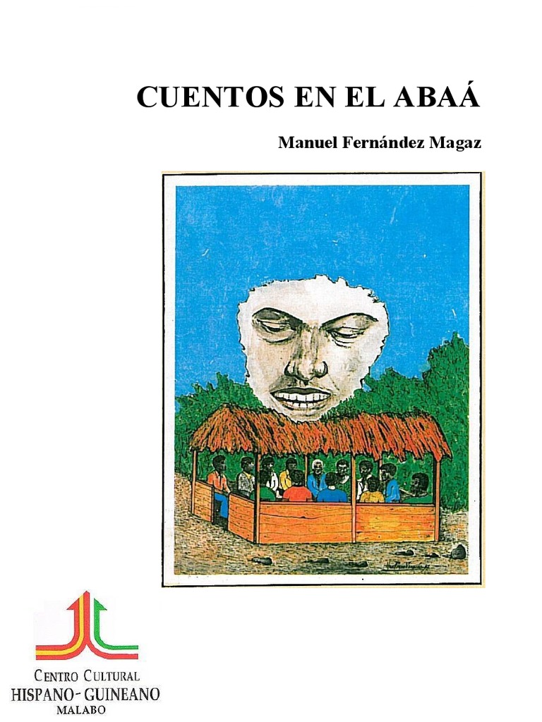 Cuentos Fang de GUinea Ecuatorial | PDF | Narración | Cuentos