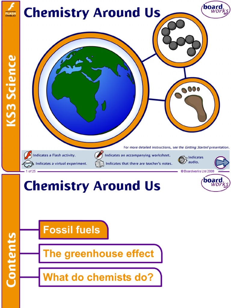 Understanding Fossil Fuels and Their Impact | PDF | Science ...