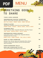 Silog Meals Menu and Prices 2025 | PDF