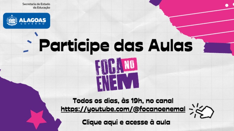 Aulas Foca No ENEM | PDF