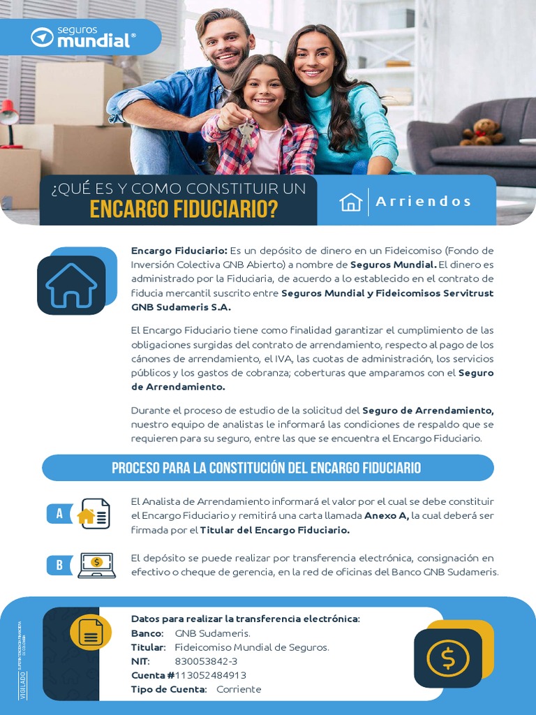 Encargo Fiduciario | PDF