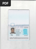 Passport | PDF