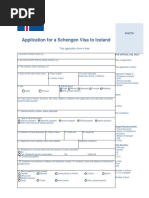 How To Complete The AVATS Form | PDF | Travel Visa | Passport