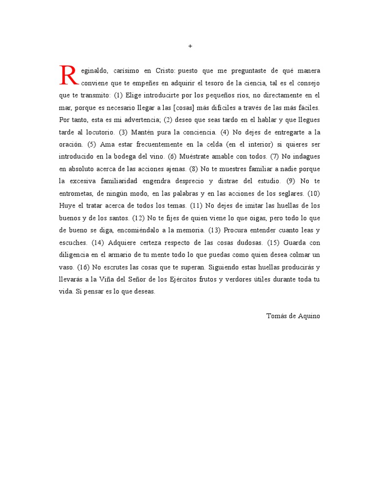 Sobre cómo estudiar | PDF