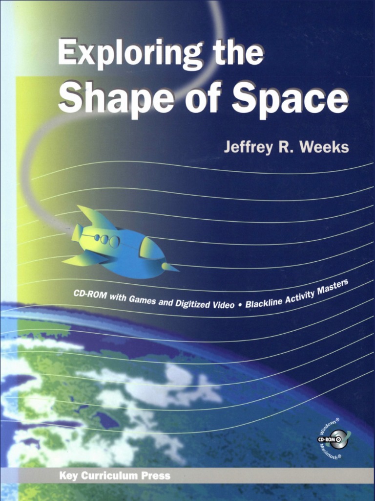 Exploring The Shape of Space | PDF | Universe | Space