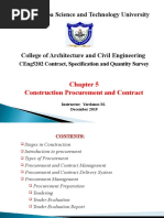 The 8 Steps in The Tender Adjudication Process | PDF | Adjudication ...