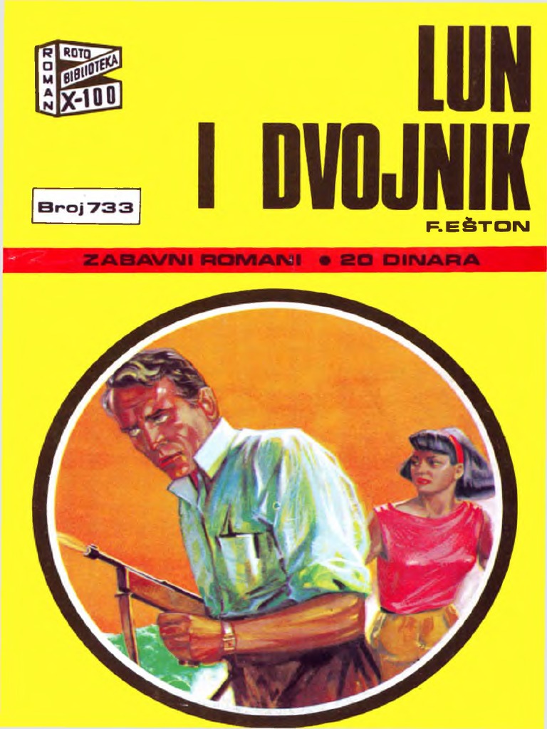 Frederick Ashton 1982 Lun I Dvojnik | PDF