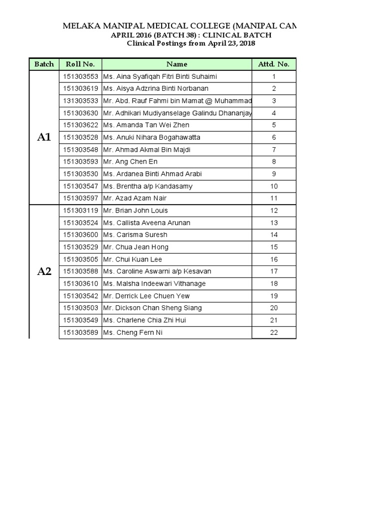 Batch 38 Single Sign | PDF