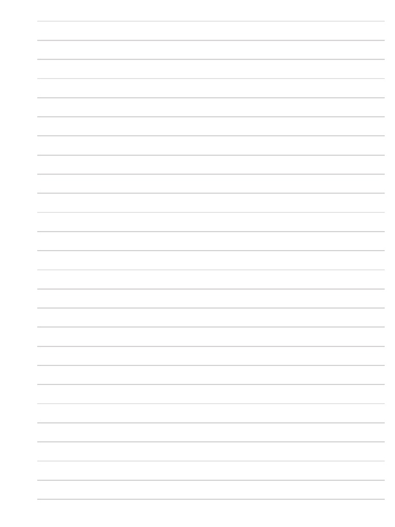 A5 Line Note Book Page | PDF