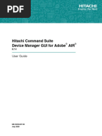 Hitachi Vantara - Hitachi Remote Ops Monitor Agent Installation Guide | PDF