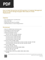Hitachi Vantara - Hitachi Remote Ops Monitor Agent Installation Guide | PDF