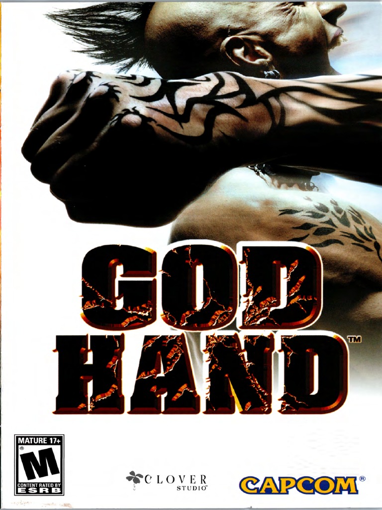 God Hand (USA) Ps2 Manual | PDF
